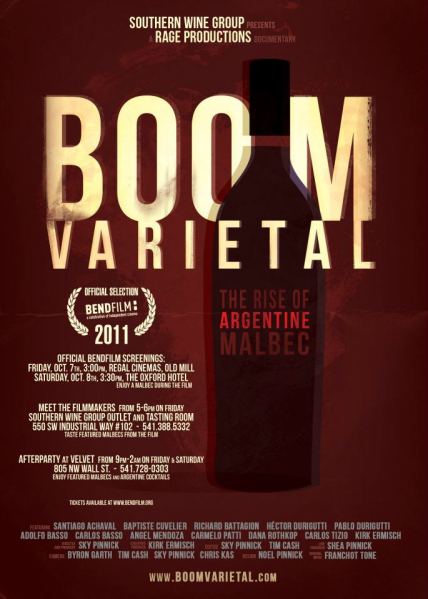 “Boom Varietal: The Rise of Argentine Malbec” | Wine Everyday